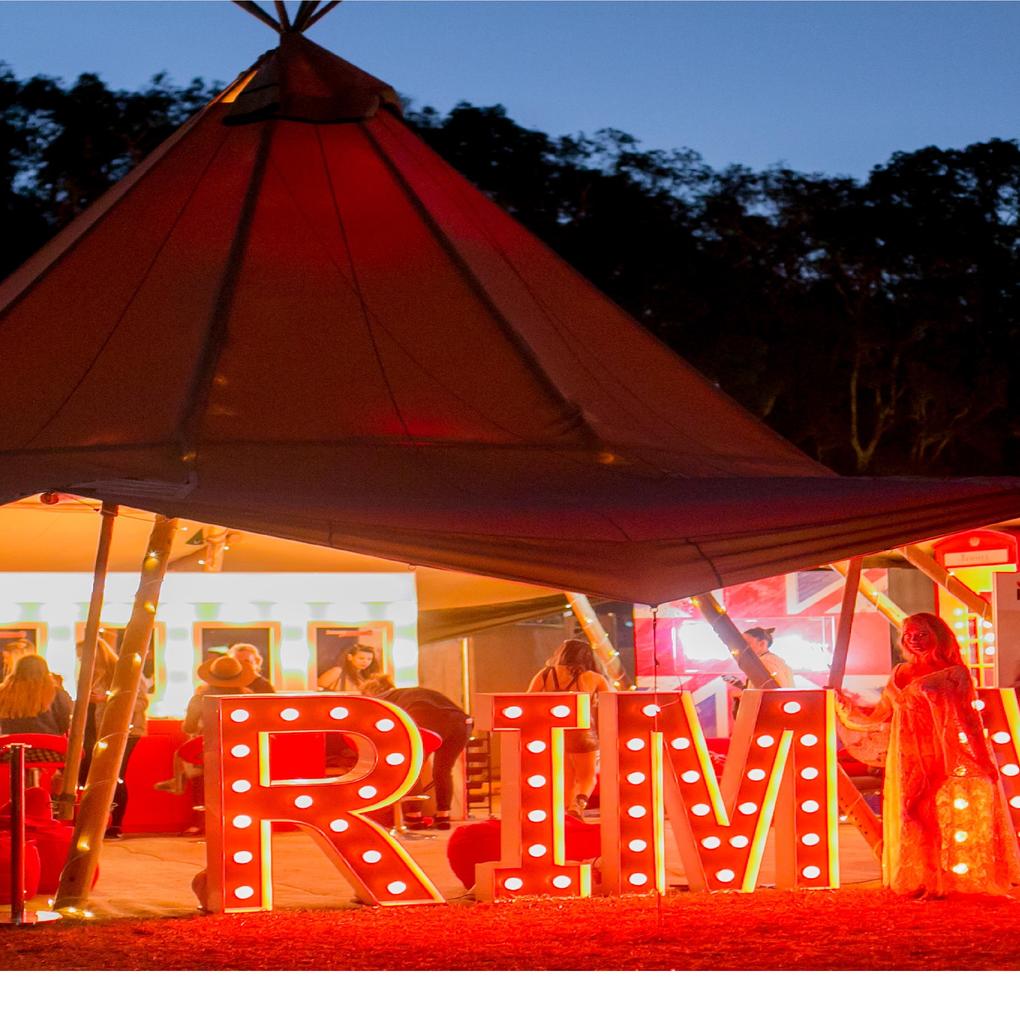 Samikata Tipi Events | Meet in Regional NSW