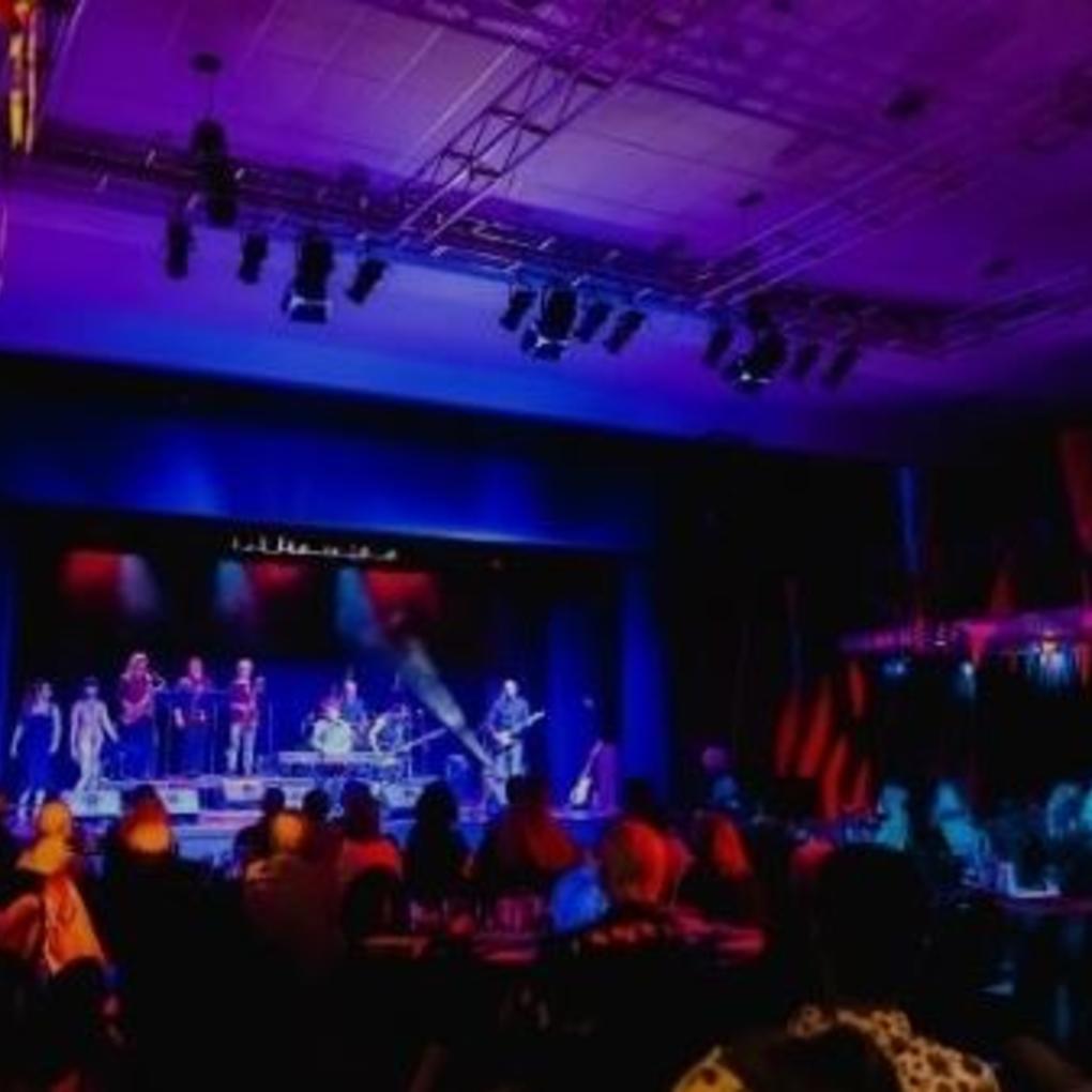 Bathurst Memorial Entertainment Centre | Meet in Regional NSW