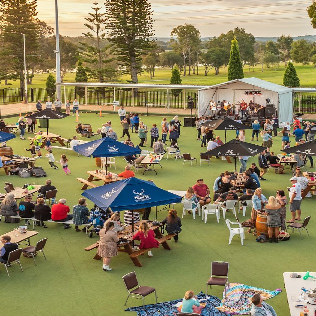Club Macquarie Function & Accommodation Centre | Meet in Regional NSW