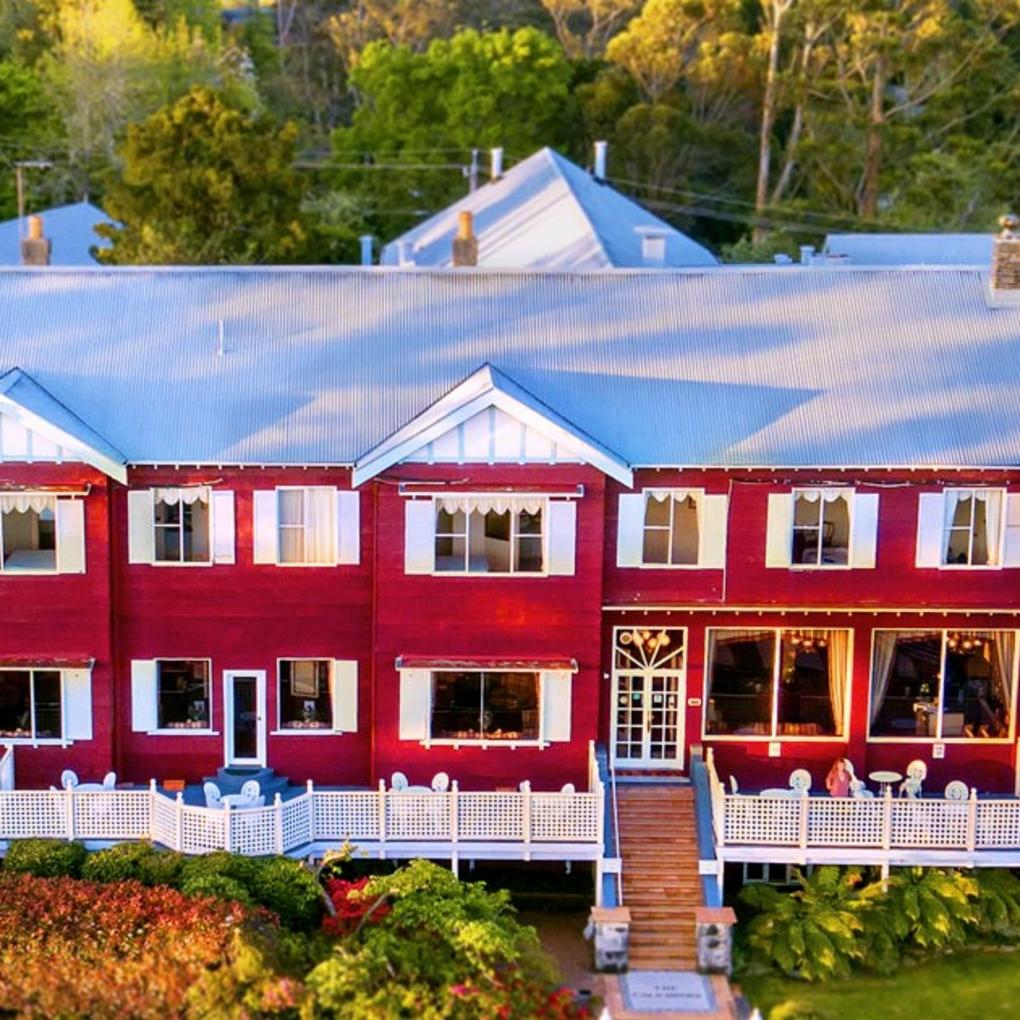 Mountain Heritage Hotel | Meet in Regional NSW
