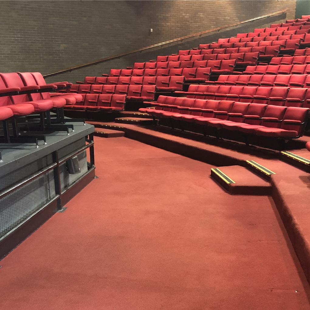 The Manning Entertainment Centre | Meet in Regional NSW