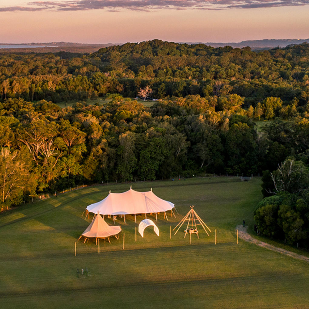 Byron Events Farm | Meet in Regional NSW