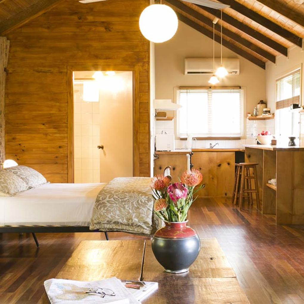 Mavis's Kitchen & Cabins | Meet in Regional NSW