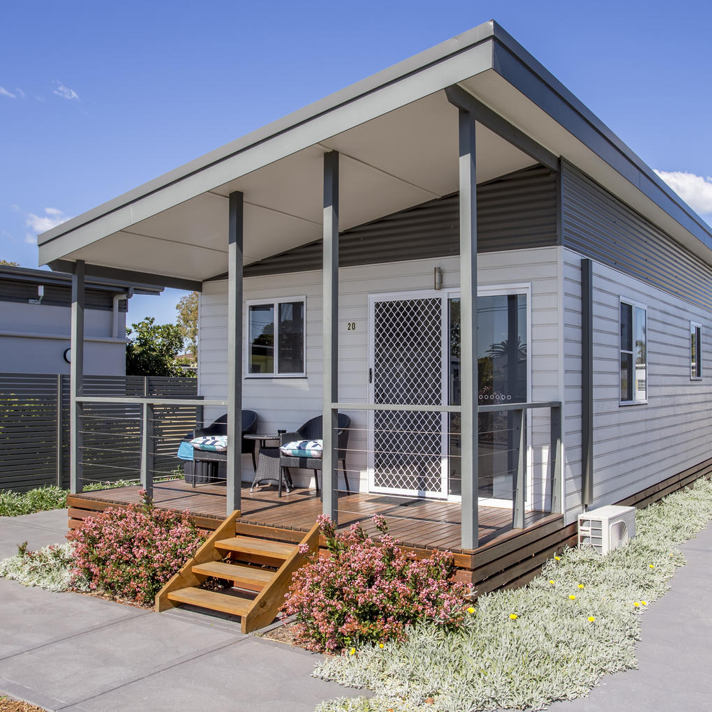 Blacksmiths Beachside Holiday Park | Meet in Regional NSW
