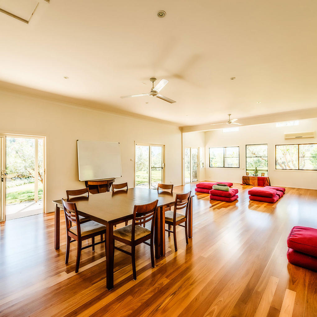 North Farm Loving Nature Retreat Space | Meet in Regional NSW