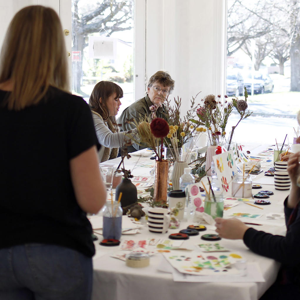 The Corner Store Gallery | Meet in Regional NSW