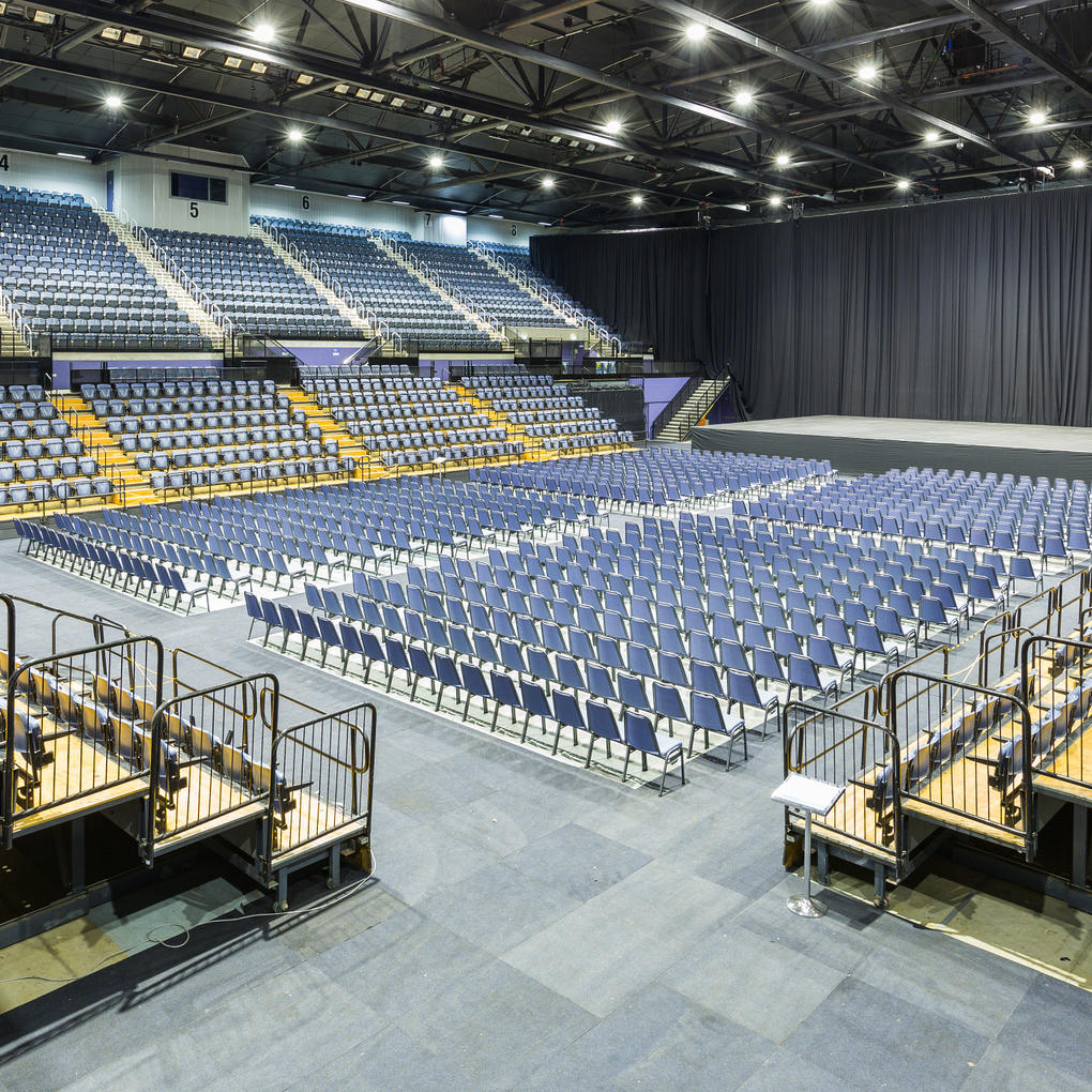 WIN Entertainment Centre & WIN Stadium | Meet in Regional NSW