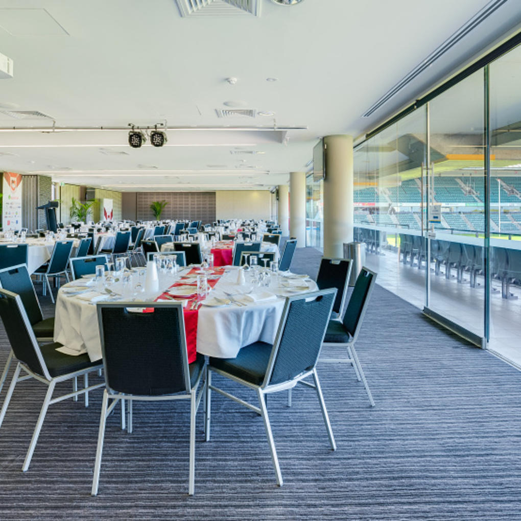 WIN Entertainment Centre & WIN Stadium | Meet in Regional NSW