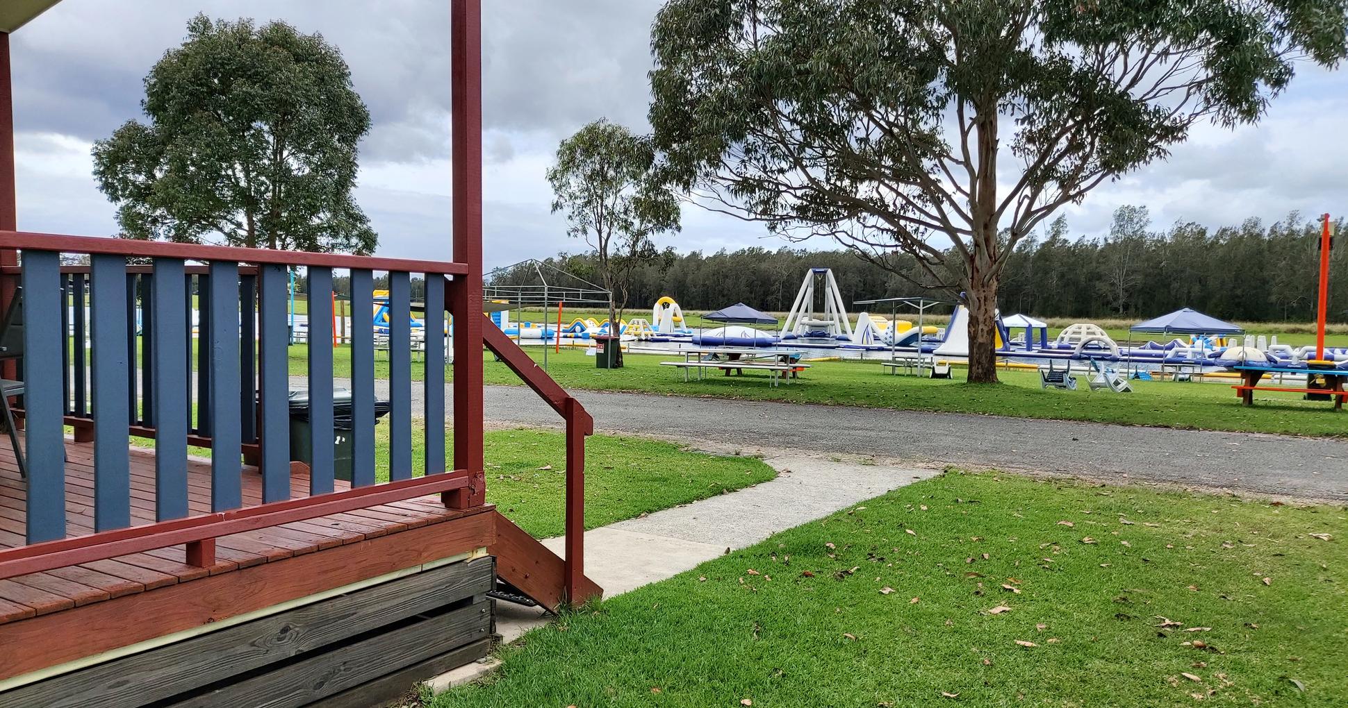 Stoney Aqua Park and Holiday Park | Meet in Regional NSW