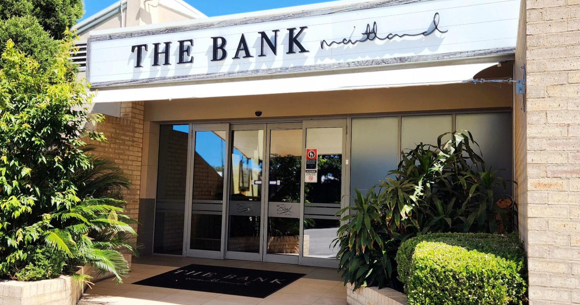 The Bank Hotel | Meet in Regional NSW