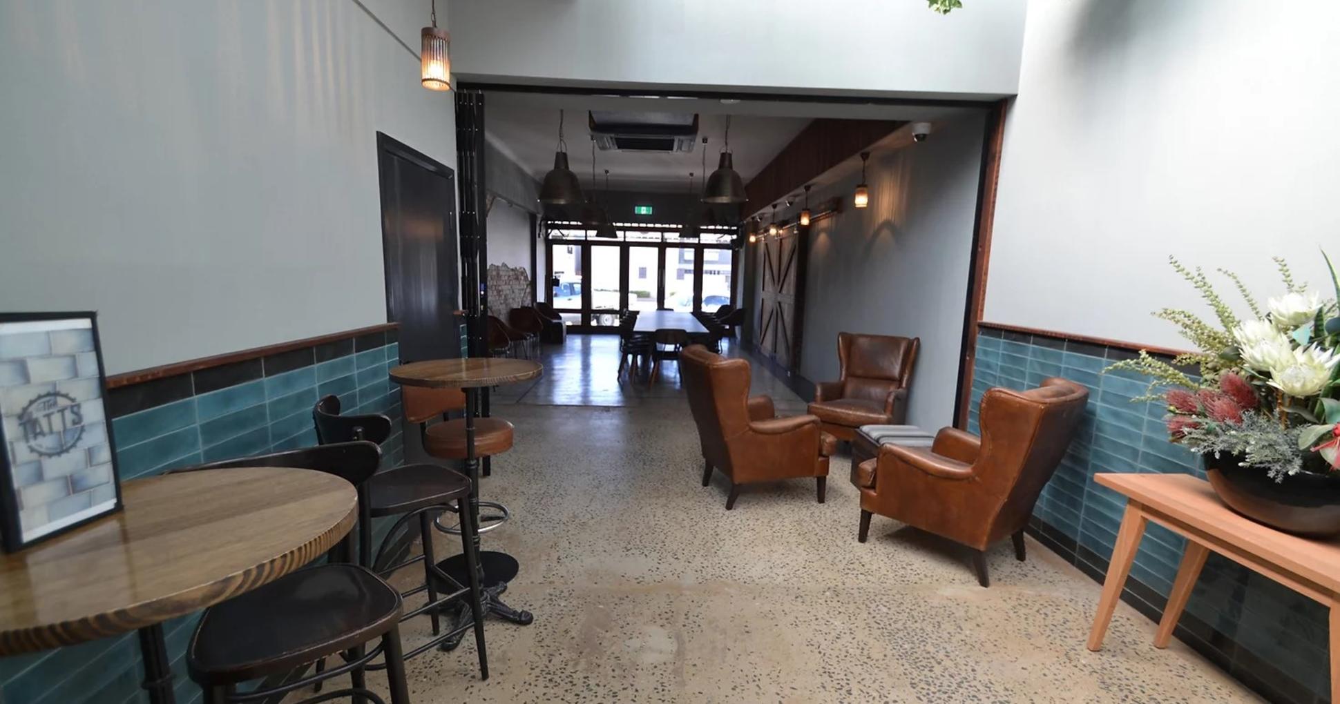 Tango Room | Meet in Regional NSW