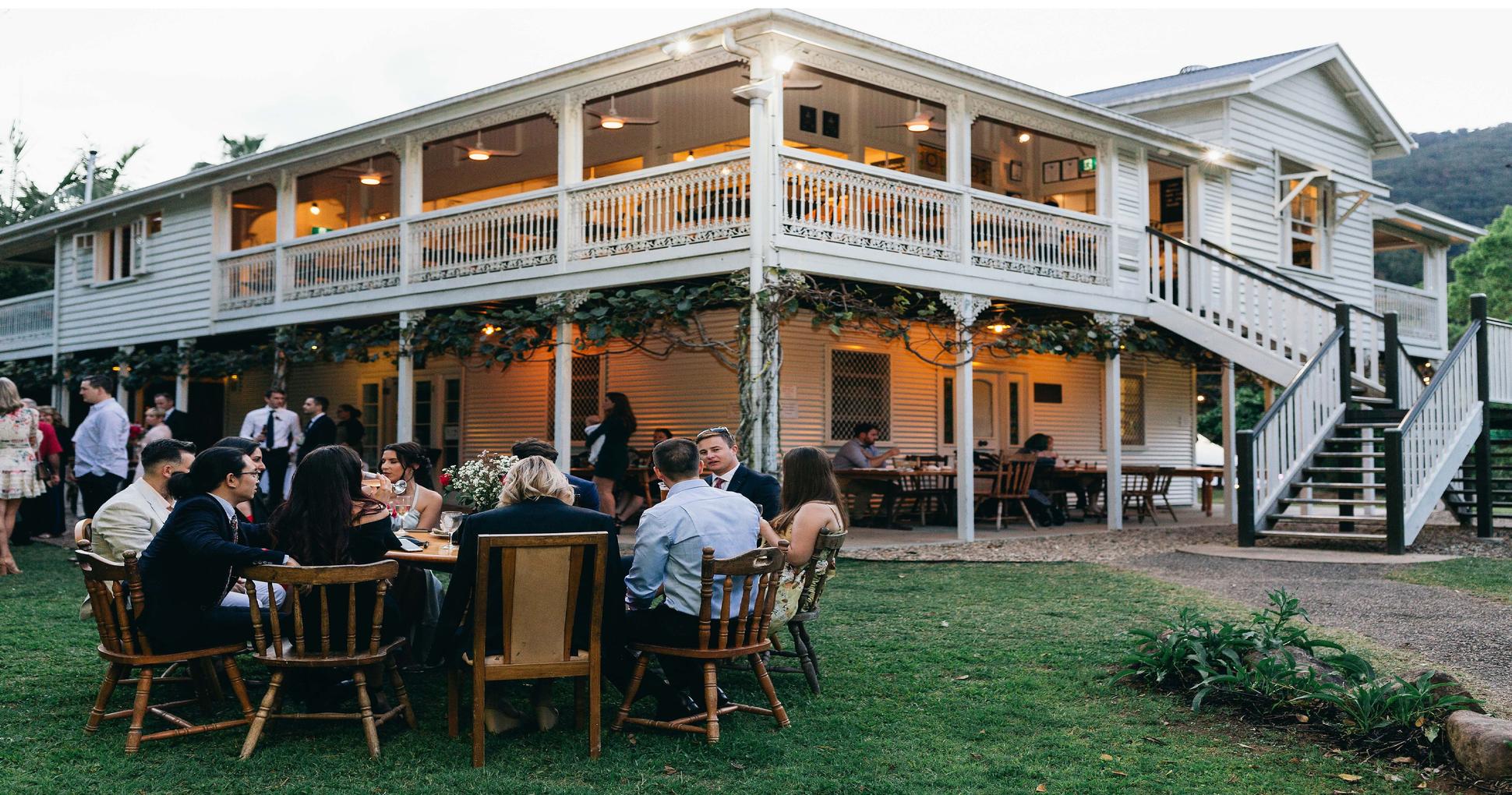 Mavis's Kitchen & Cabins | Meet in Regional NSW