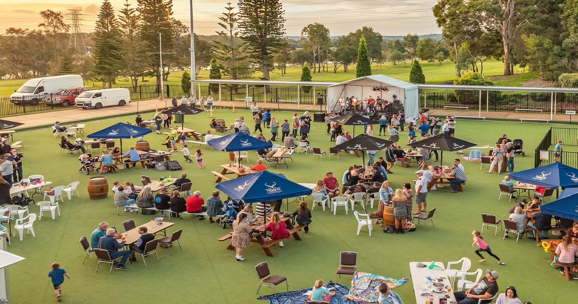 Club Macquarie Function & Accommodation Centre | Meet in Regional NSW