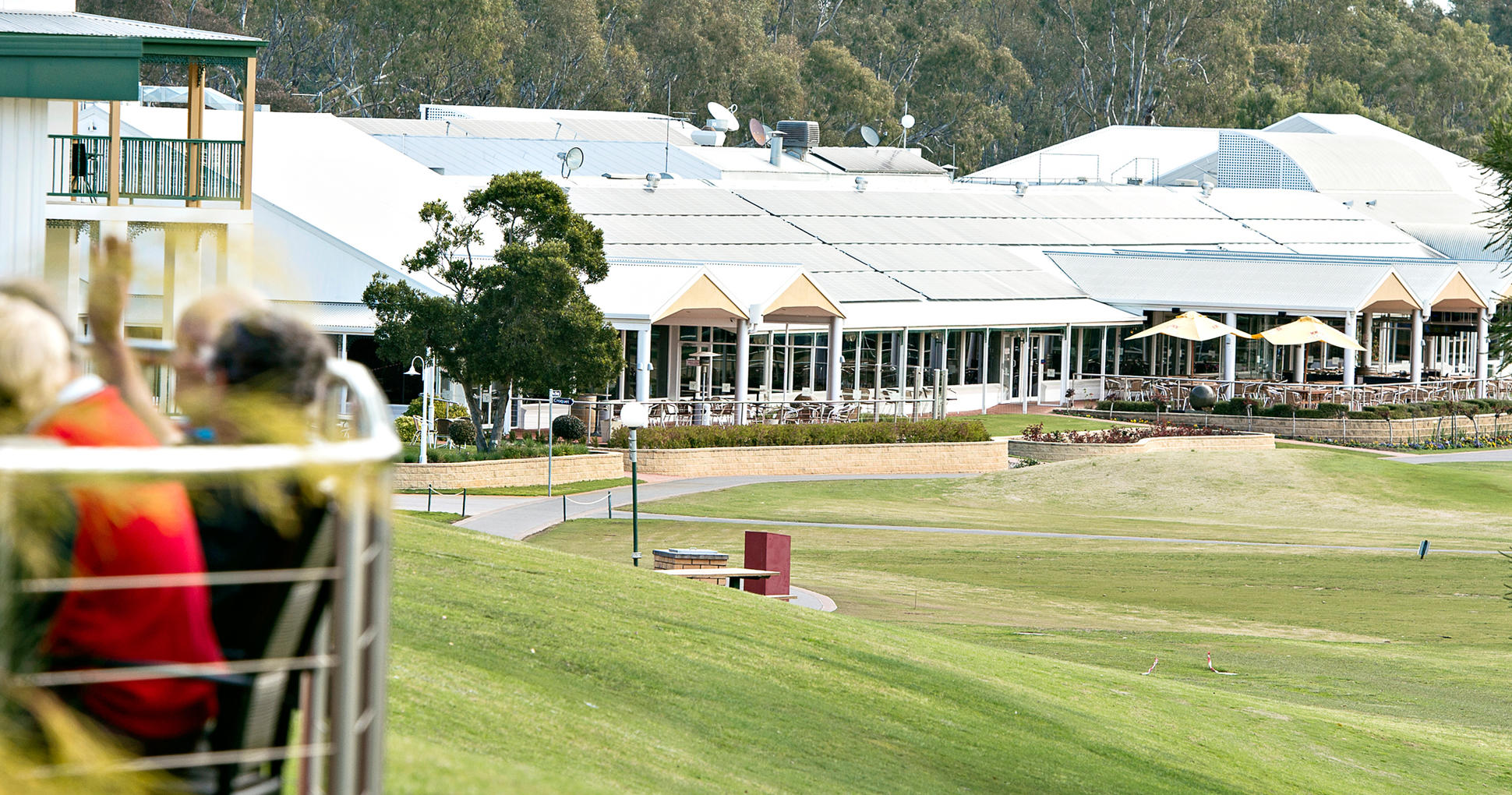 Yarrawonga Mulwala Golf Club Resort | Meet in Regional NSW