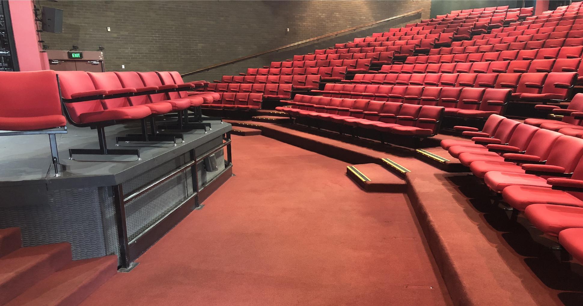 The Manning Entertainment Centre | Meet in Regional NSW