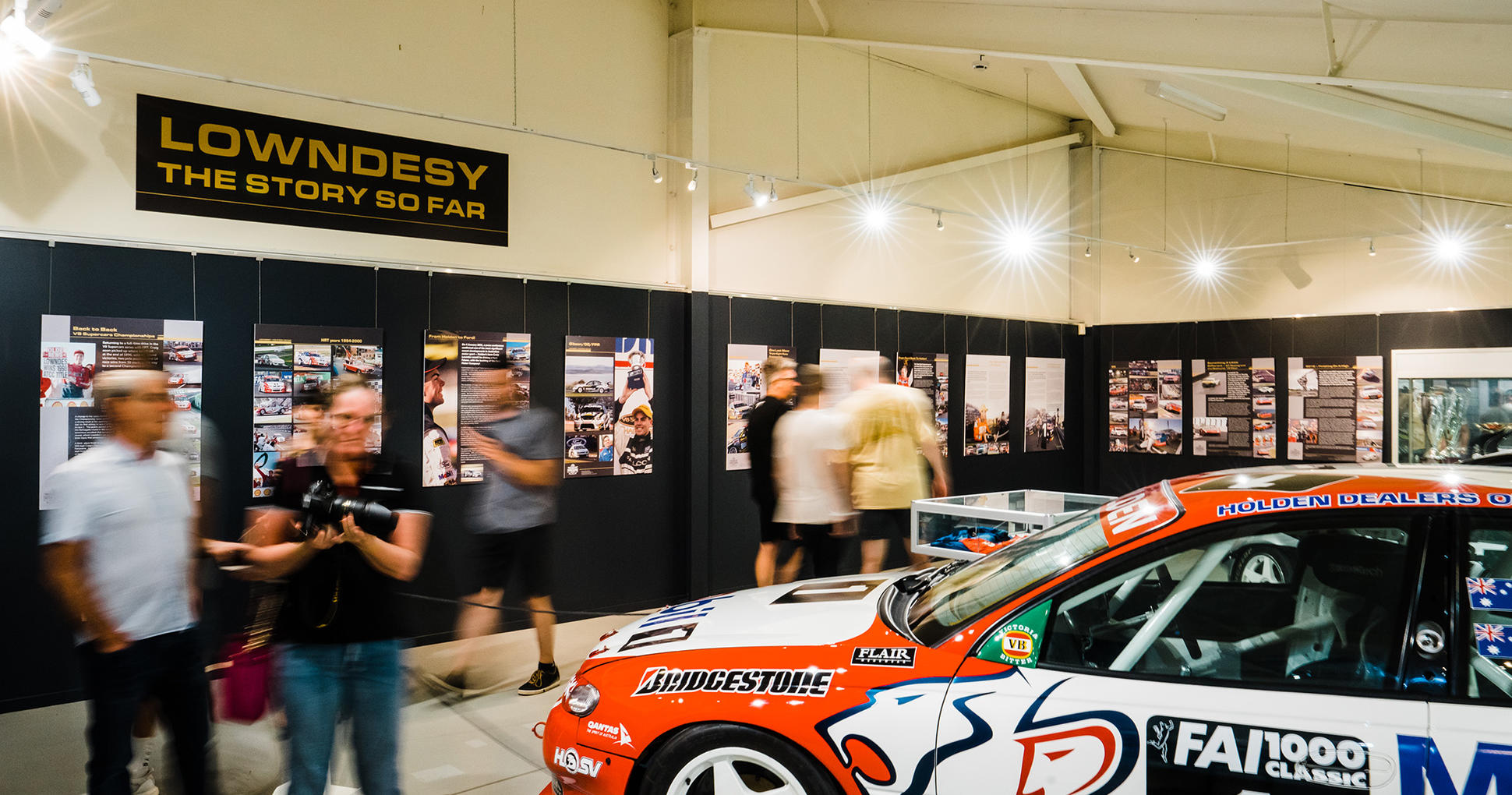 National Motor Racing Museum | Meet in Regional NSW