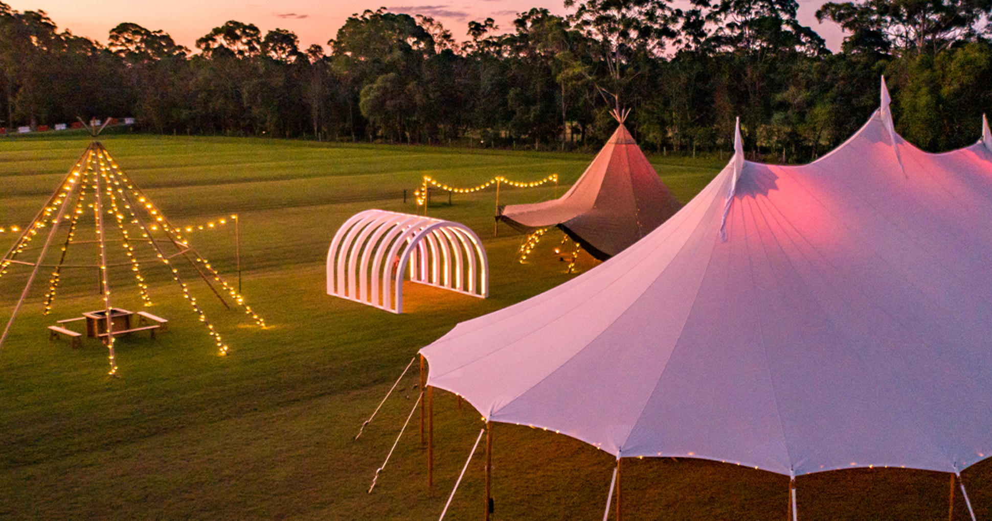 Byron Events Farm | Meet in Regional NSW