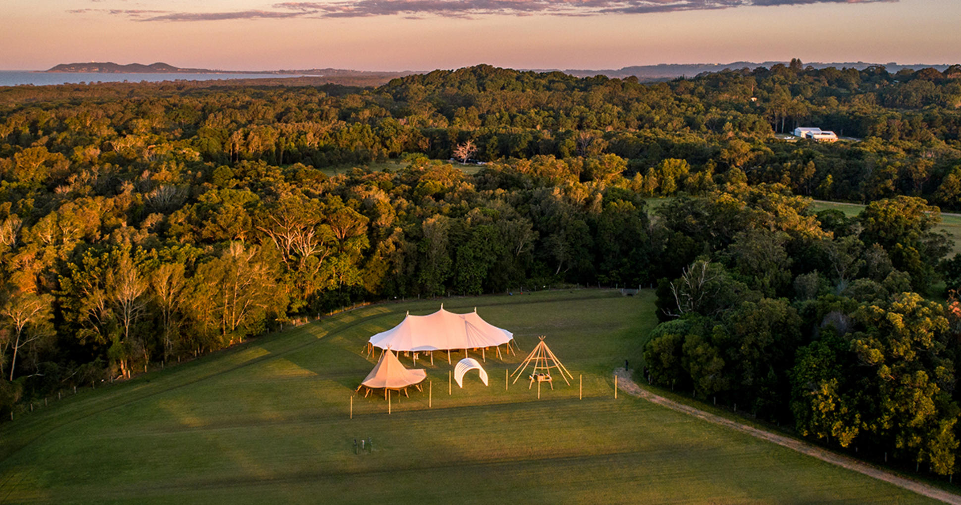 Byron Events Farm | Meet in Regional NSW