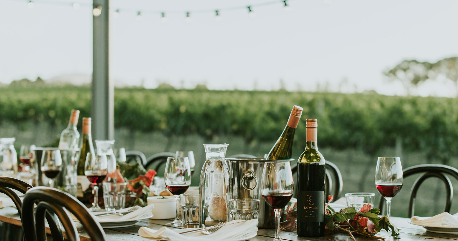 Rowlee Wines | Meet in Regional NSW