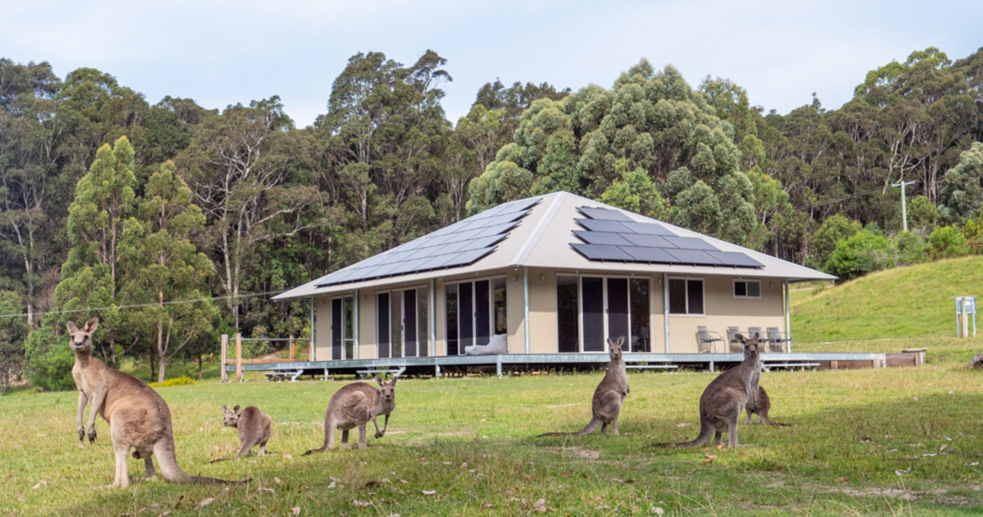 Tanja Lagoon Camp | Meet in Regional NSW