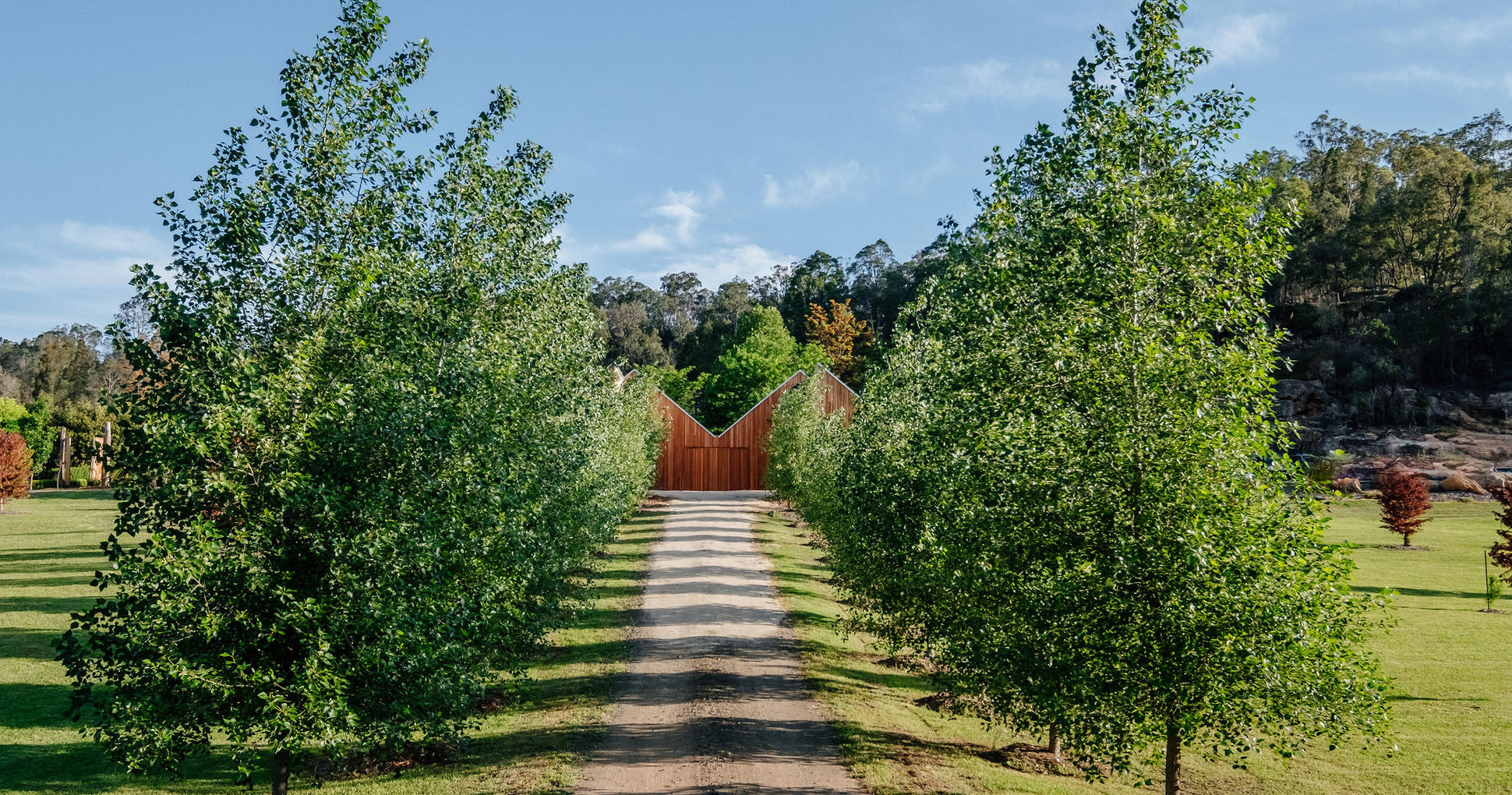 The Woodhouse Wollombi | Meet in Regional NSW