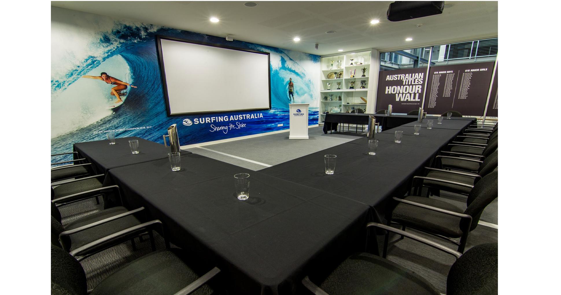 High Performance Centre | Meet in Regional NSW