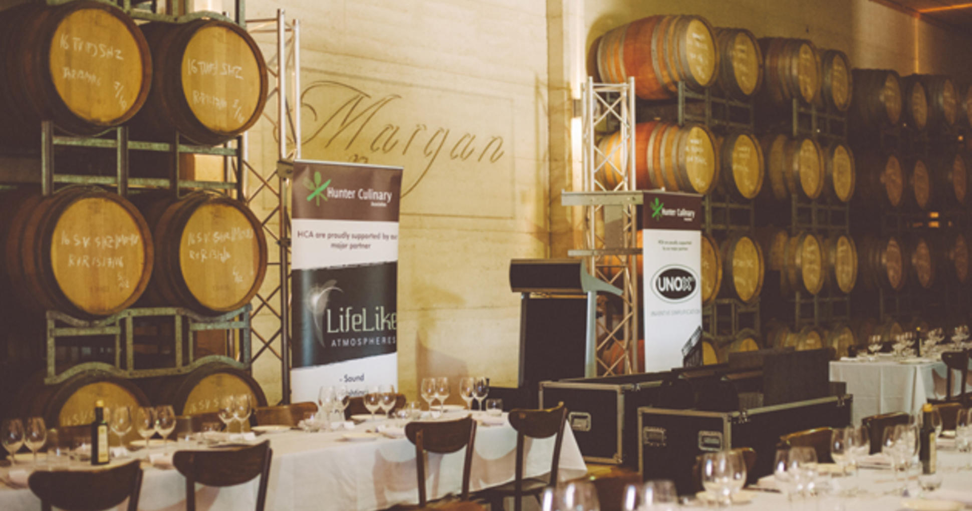 Margan Wines & Restaurant | Meet in Regional NSW