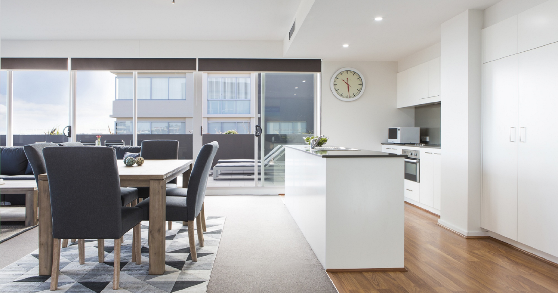 Chifley Apartments Newcastle | Meet in Regional NSW