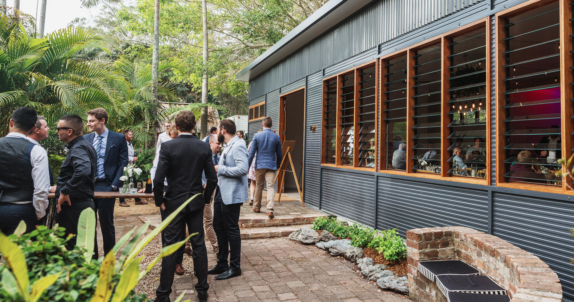 The Fernery at Diamond Waters | Meet in Regional NSW