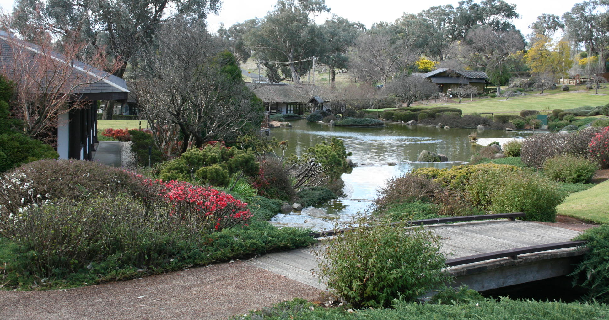 Cowra Japanese Garden and Cultural Centre Limited | Meet in Regional NSW
