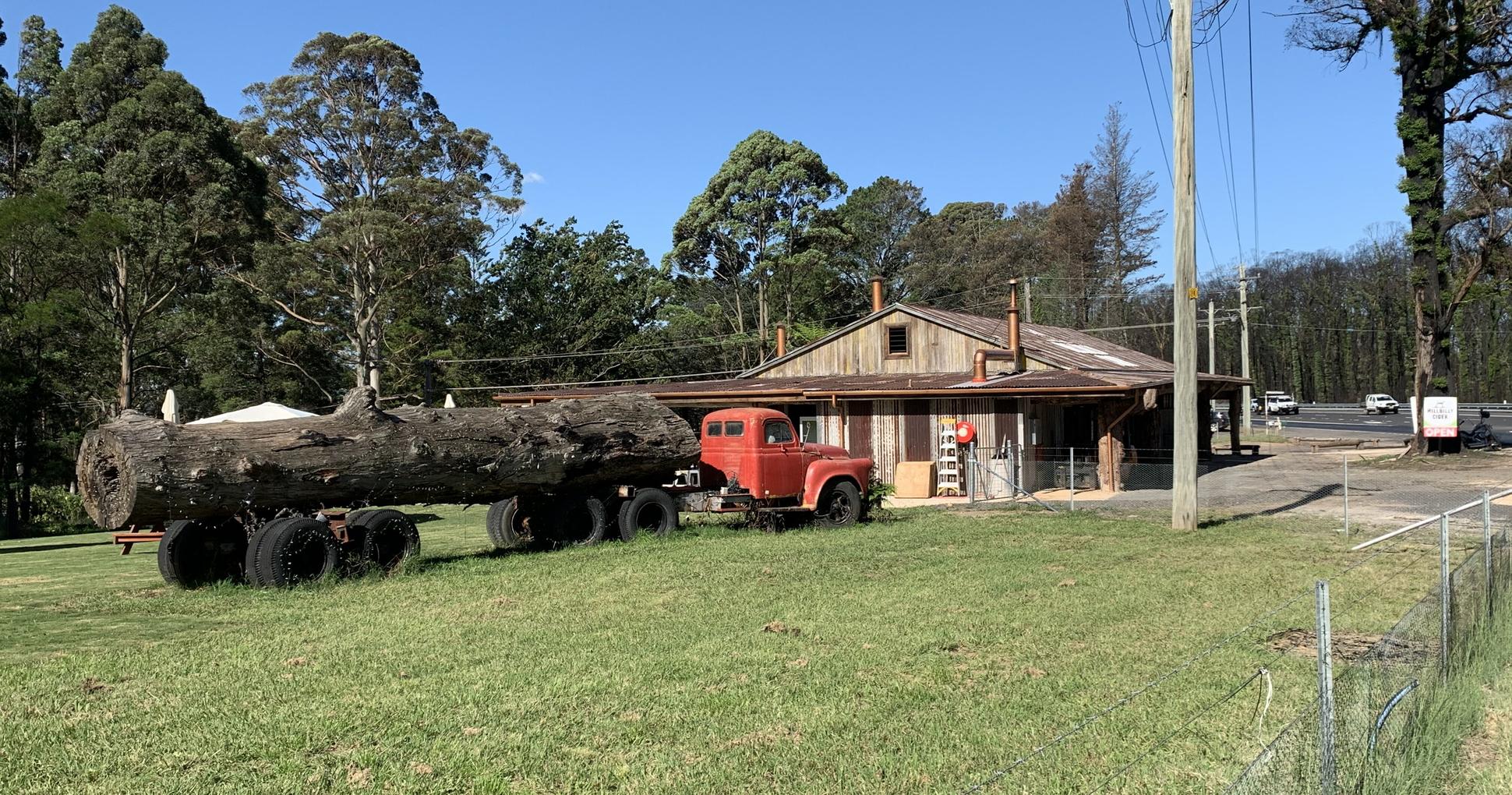 Hillbilly Cider Shed | Meet in Regional NSW
