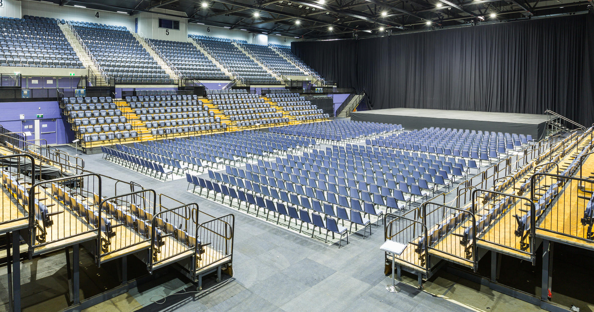 WIN Entertainment Centre & WIN Stadium | Meet in Regional NSW