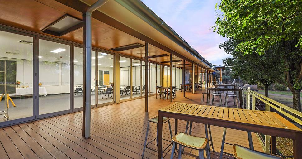 Copeton Waters Conference Centre | Meet in Regional NSW