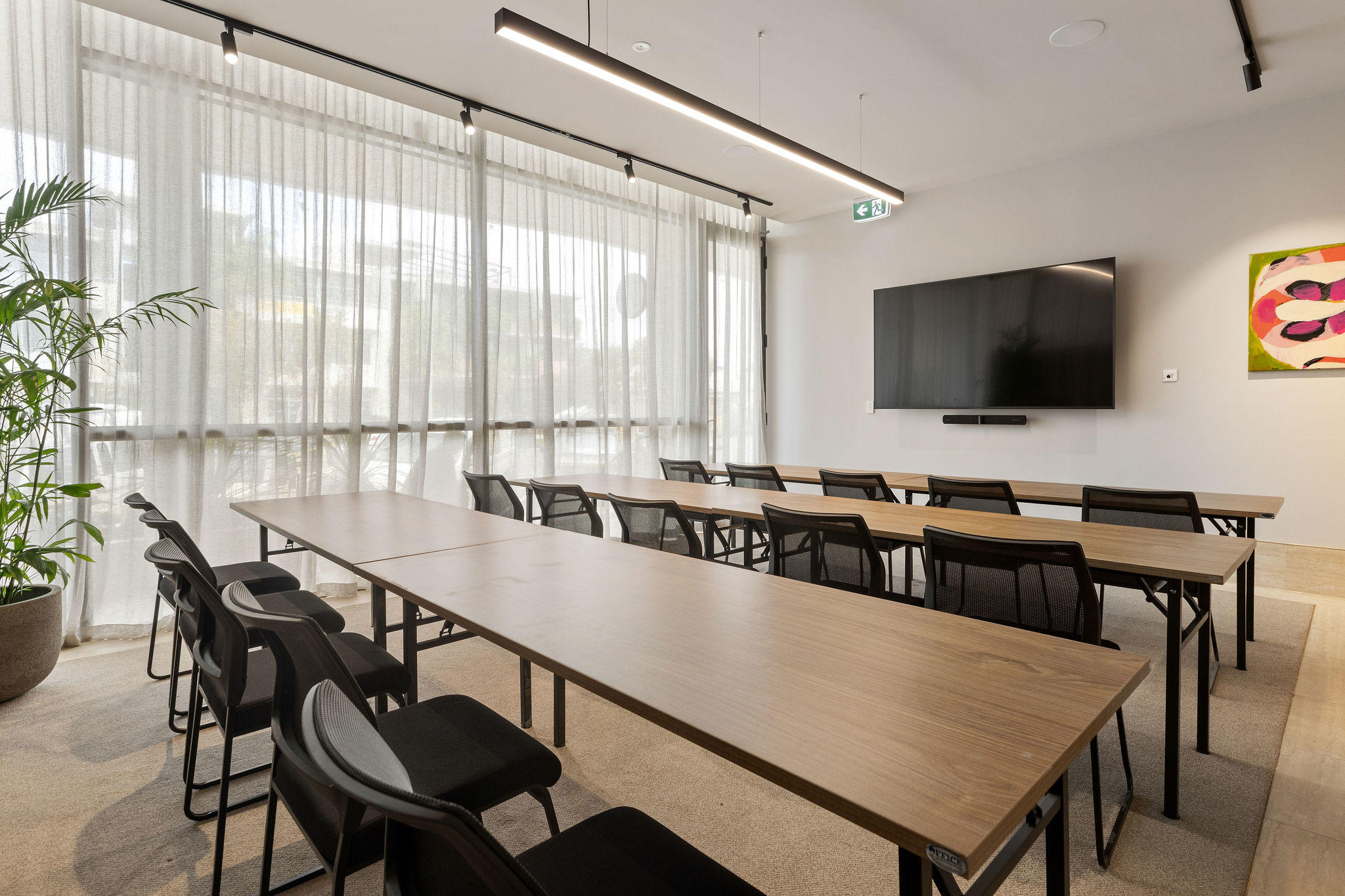 Byron Event Room | Meet in Regional NSW